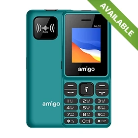 AMIGO - Home