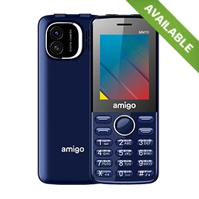 AMIGO - Home