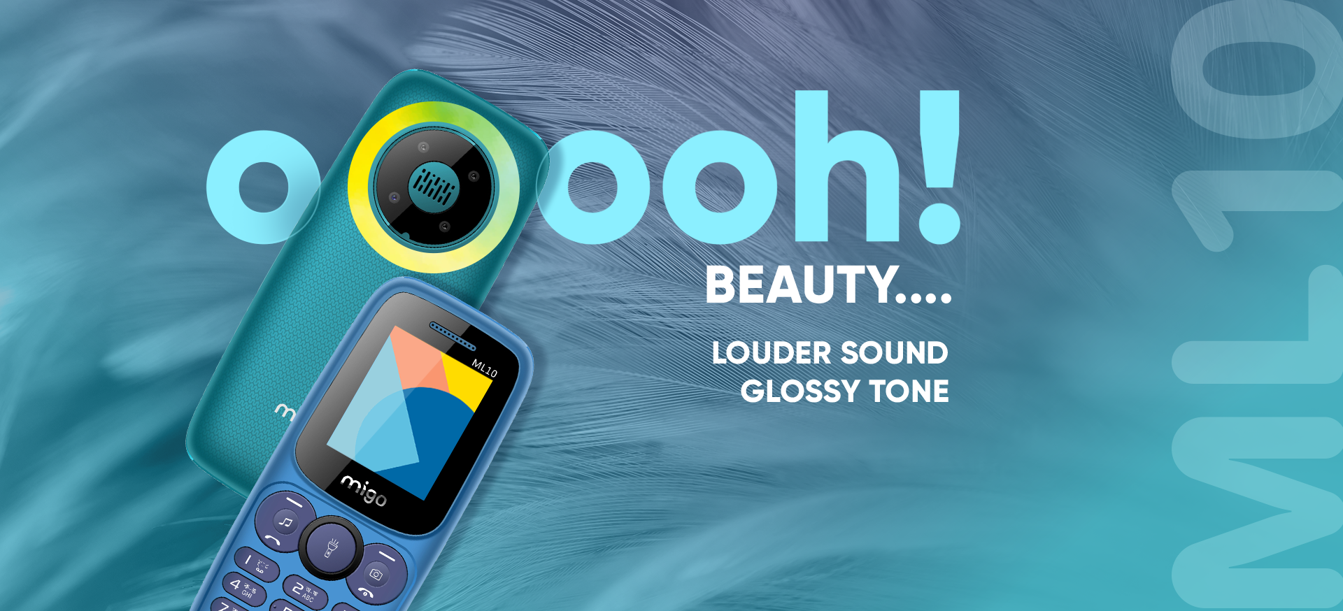 AMIGO - Feature Phone